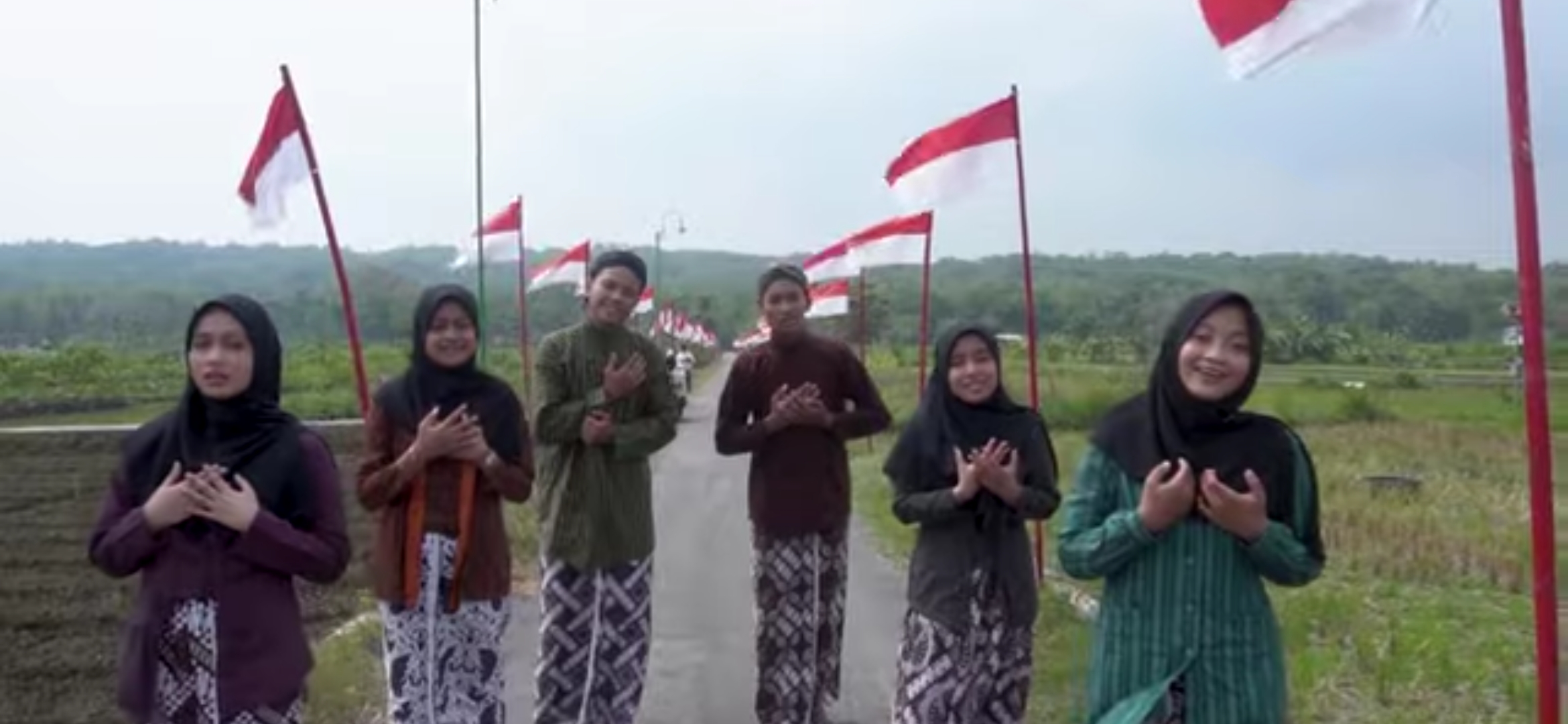 MANDAKU Voice Juara 2 Kompetisi Nasional Semarak Kemerdekaan 2021 - MAN ...