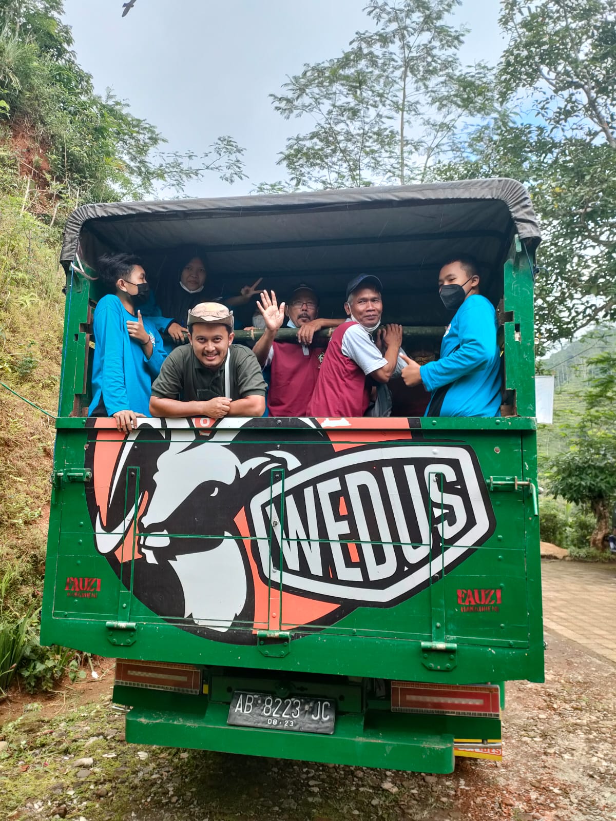 LDK MAN 2 Kulon Progo Gandeng Rajendra Farm – MAN 2 KULON PROGO