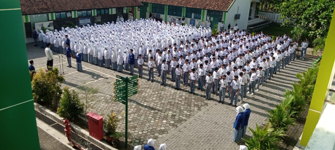 MAN 2 Kulon Progo Berikrar dalam Upacara Hari Kesaktian Pancasila – MAN ...