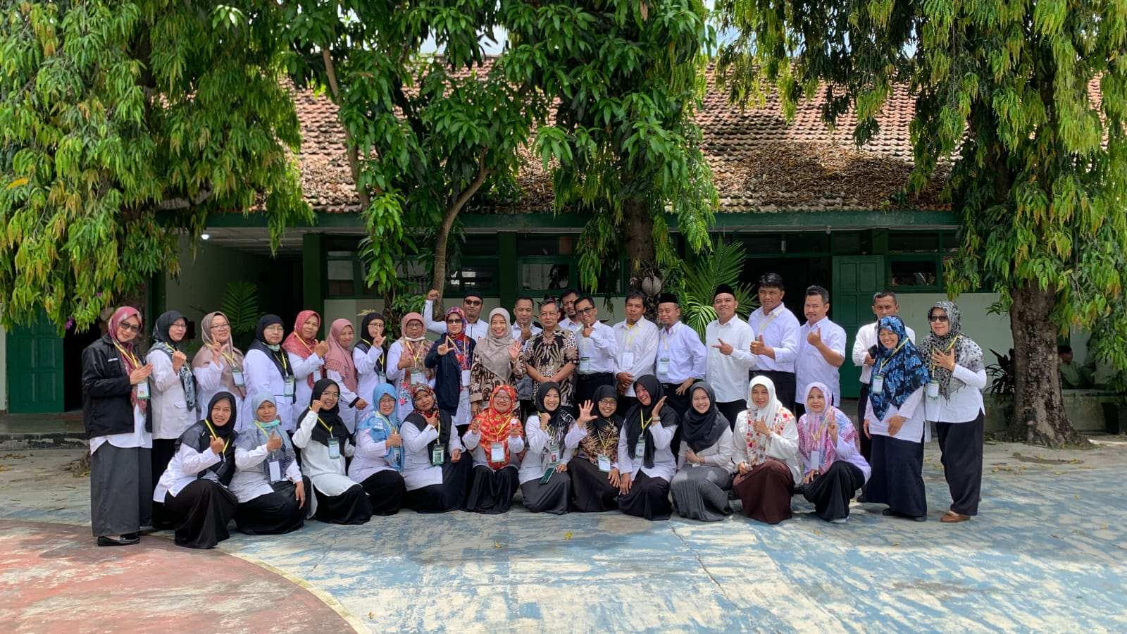 MAN 2 Kulon Progo Sukses sebagai Tempat Pelatihan PTK Balai Dikat ...