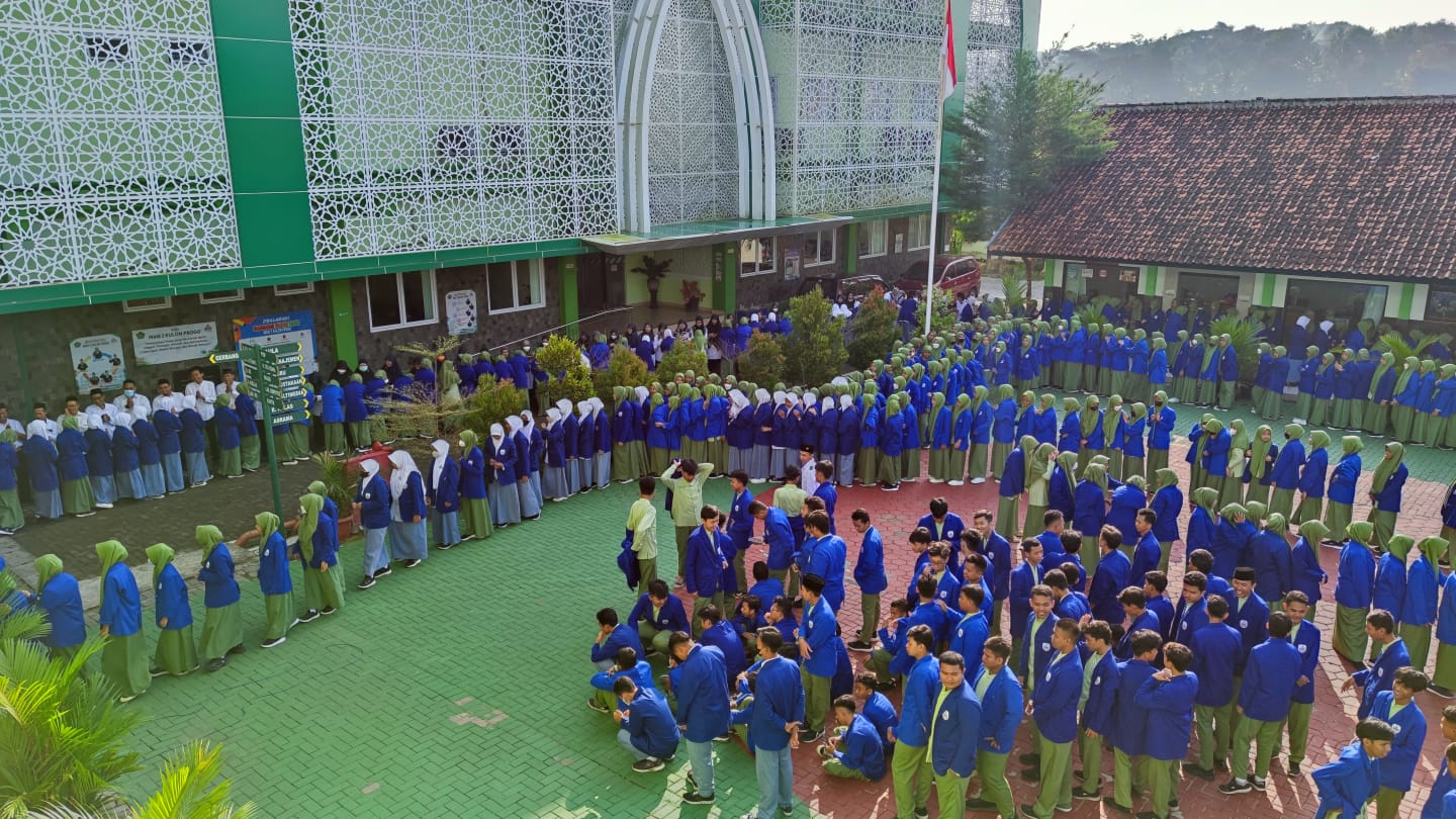 Ini Nasihat Kepala MAN 2 Kulon Progo Saat Halal bi Halal dengan Peserta ...