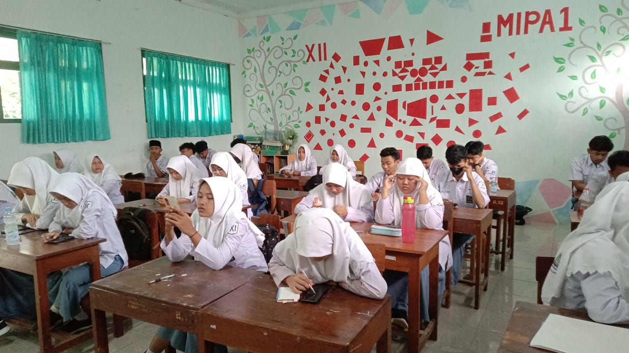 MAN 2 Kulon Progo Gelar SosiaIisasi dan Try Out ANBK – MAN 2 KULON PROGO