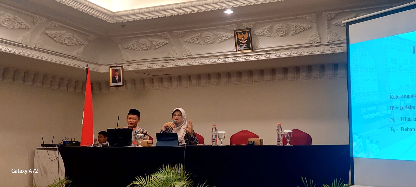 Kepala MAN 2 Kulon Progo Presentasikan Best Practise Program SKS di ...